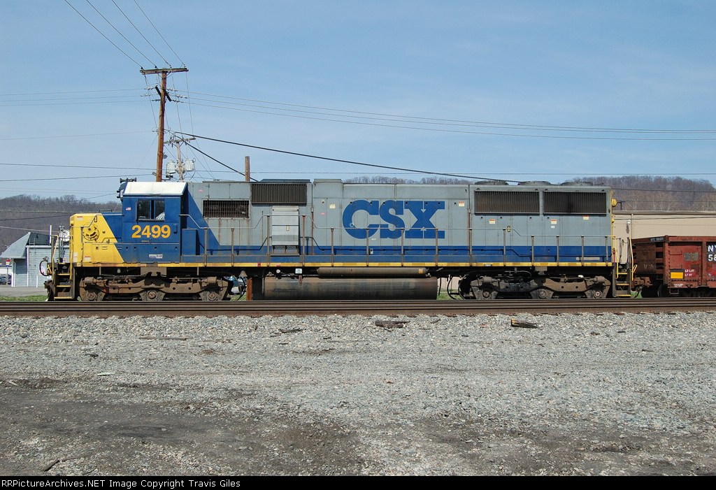 CSX 2499